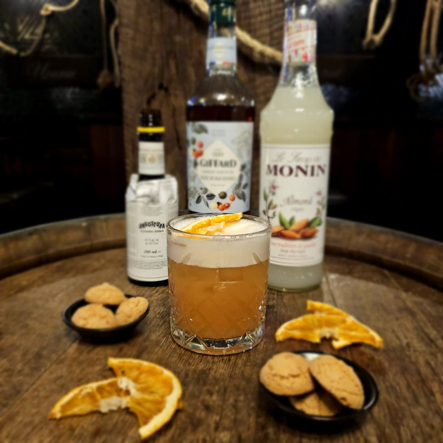 Drinks menu – Har Bar